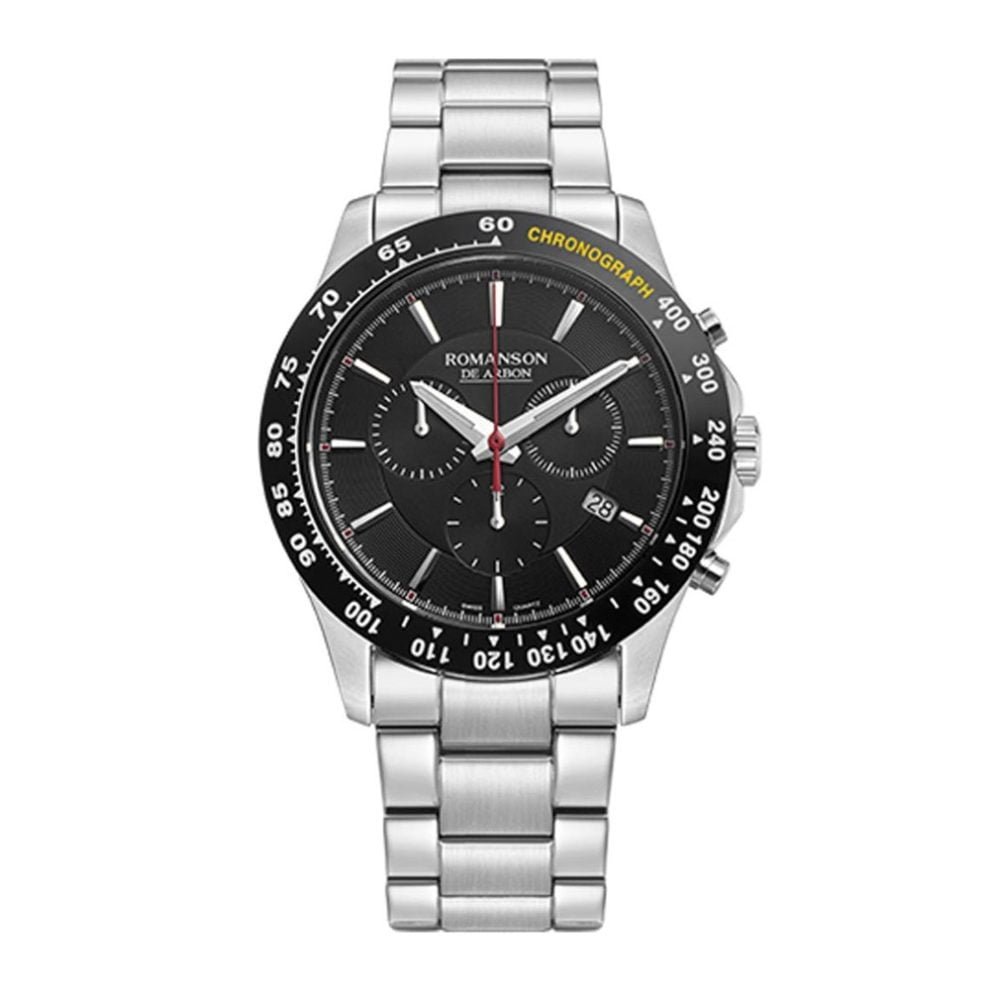 Men's Watches Archives - Romanson