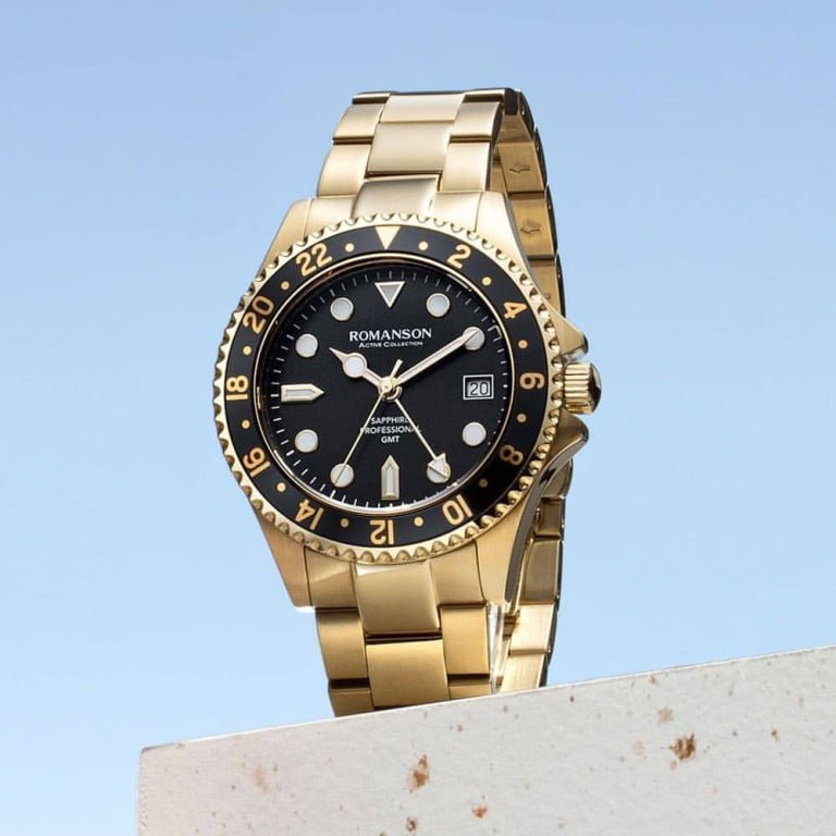 Buy Romanson Watch for Men and Women in India