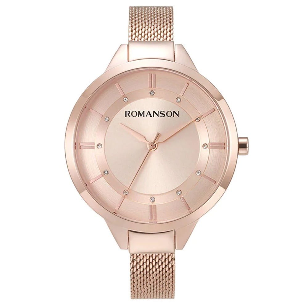 Men's Watches Archives - Romanson