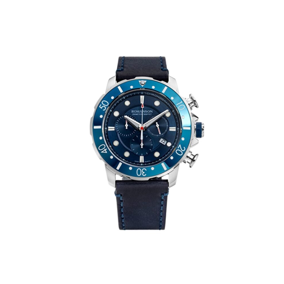 Men's Watches Archives - Romanson