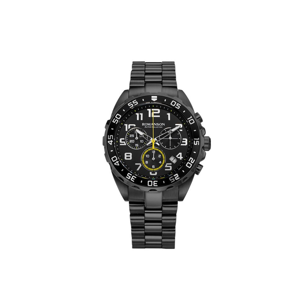 Men's Watches Archives - Romanson