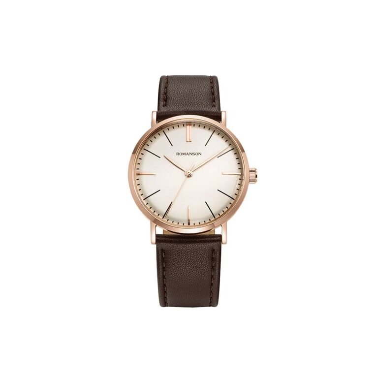 Men's Watches - Women's Watches - Romanson Watches
